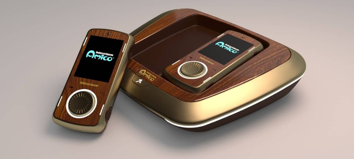 Console retrô Intellivision Amico pode não ser lançado por falta de ...