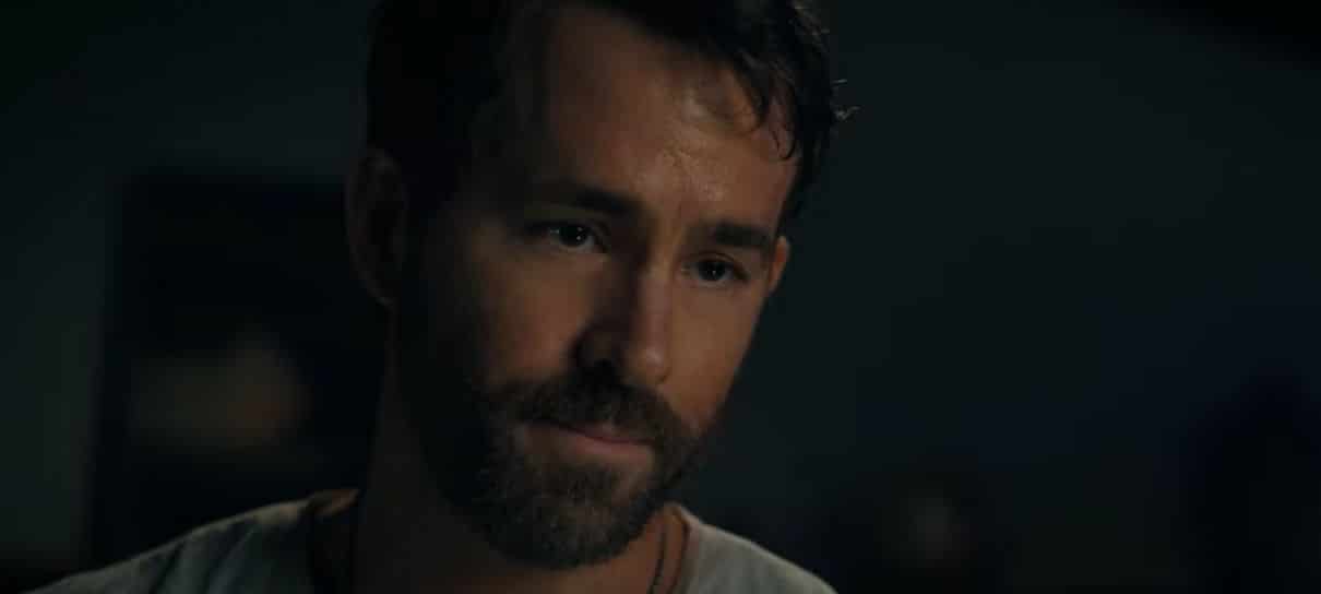 Cena completa de O Projeto Adam, sci-fi da Netflix, foca em Ryan ...