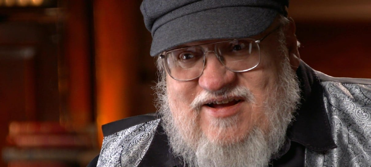 Wild Cards, coletânea de George R.R. Martin, será adaptada em HQ da ...