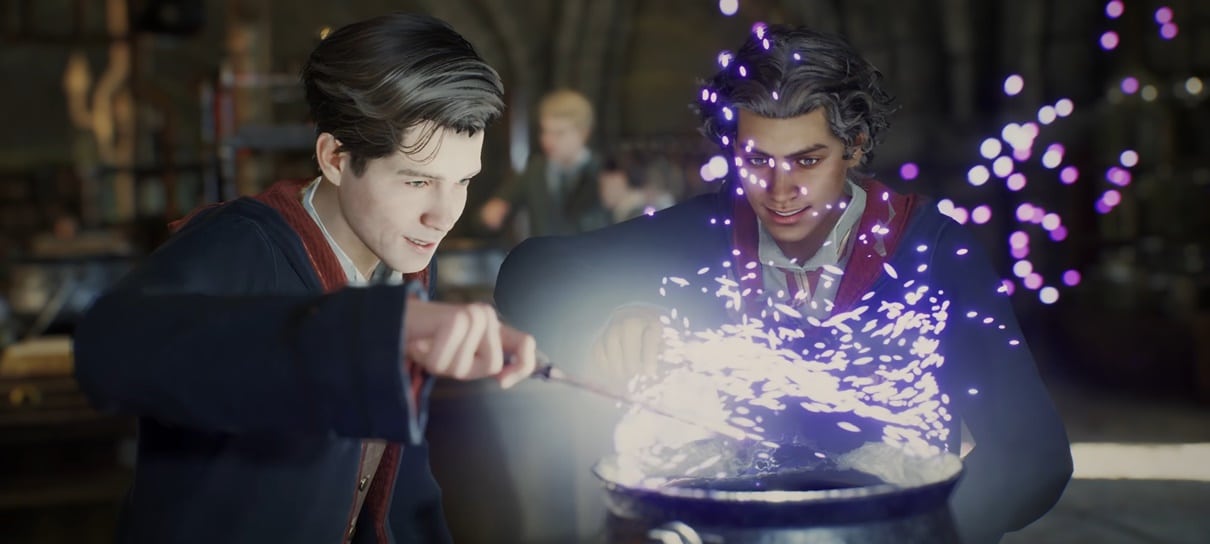 Hogwarts Legacy e Gotham Knights chegam em 2022, diz CEO da WarnerMedia ... Hogwarts Legacy e Gotham Knights chegam em 2022, diz CEO da WarnerMedia ...