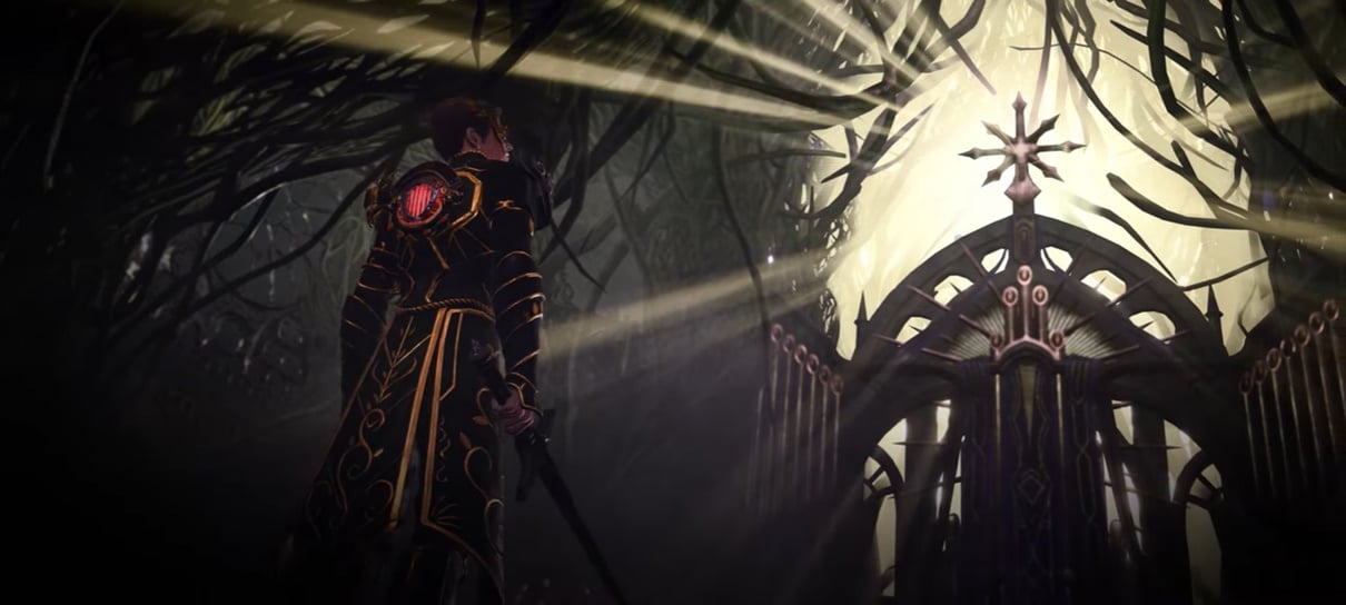 Babylon's Fall ganha trailer de lançamento frenético; assista - Jovem Nerd