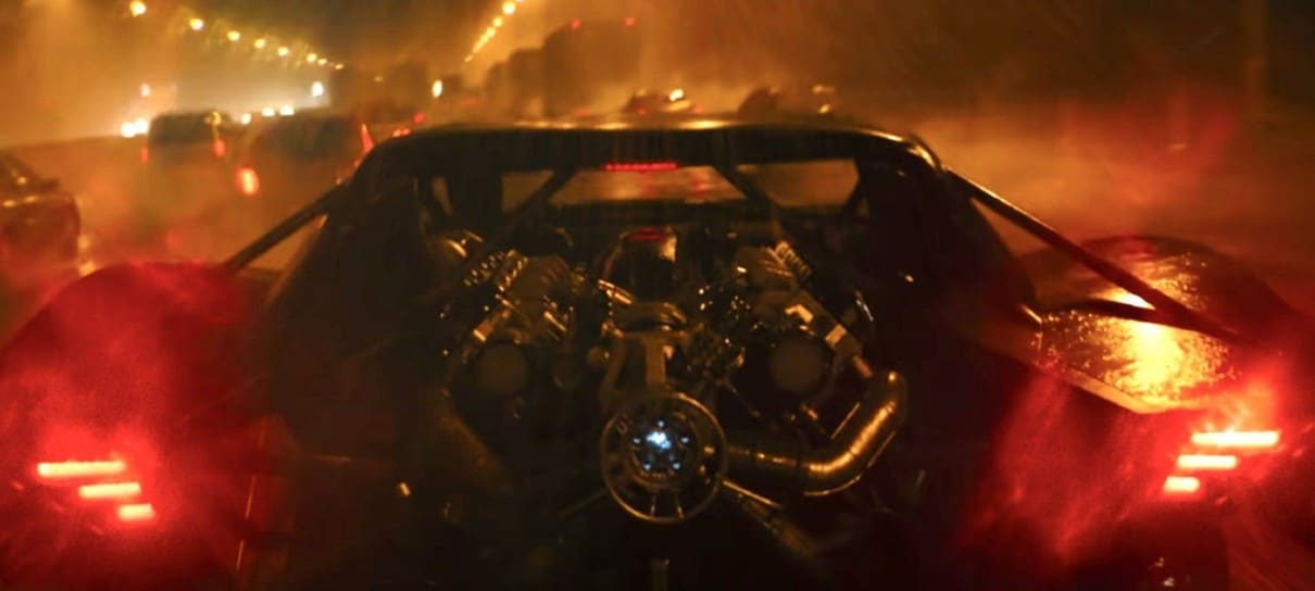 Edgar Wright, de Baby Driver, elogia perseguição com Batmóvel em Batman ...