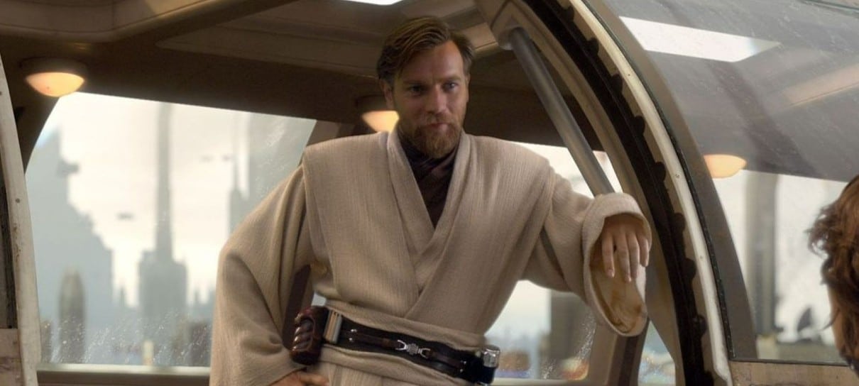 Ewan McGregor celebra “onda de positividade” sobre trilogia prequel de ...