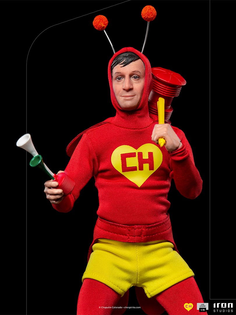 Imagens Do Chapolin Colorado - RETOEDU