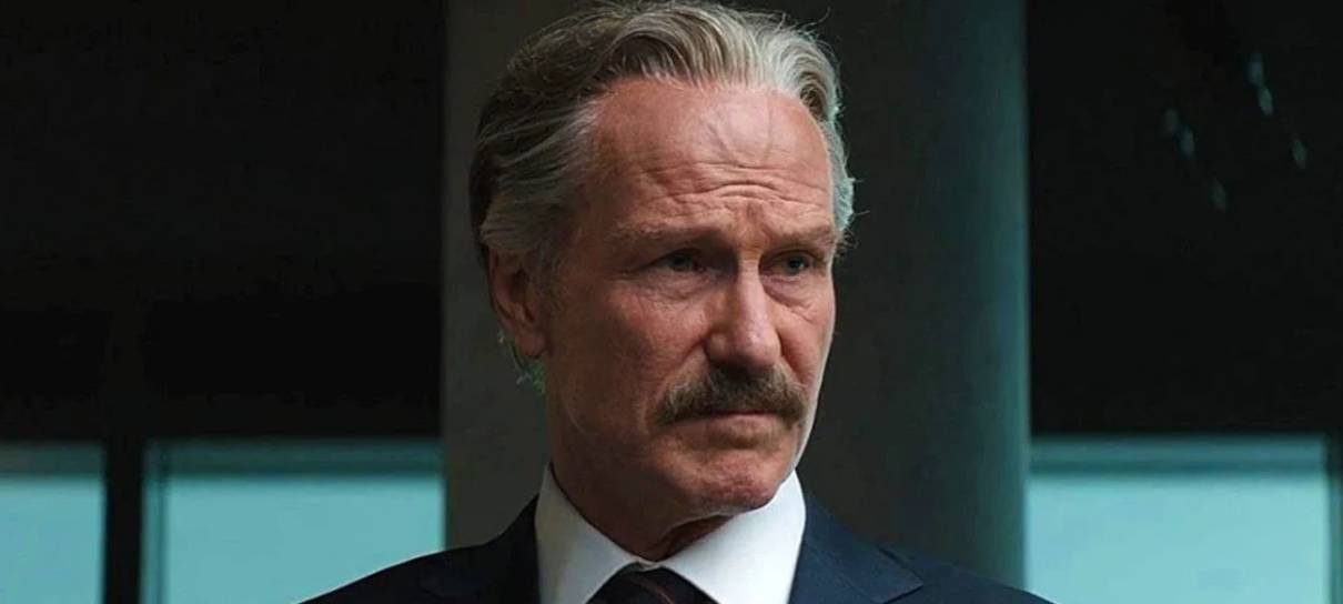 William Hurt, o general Ross do MCU, morre aos 71 anos - Jovem Nerd