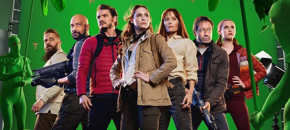 Netflix lança trailer de A Bolha, comédia com Pedro Pascal - Jovem Nerd