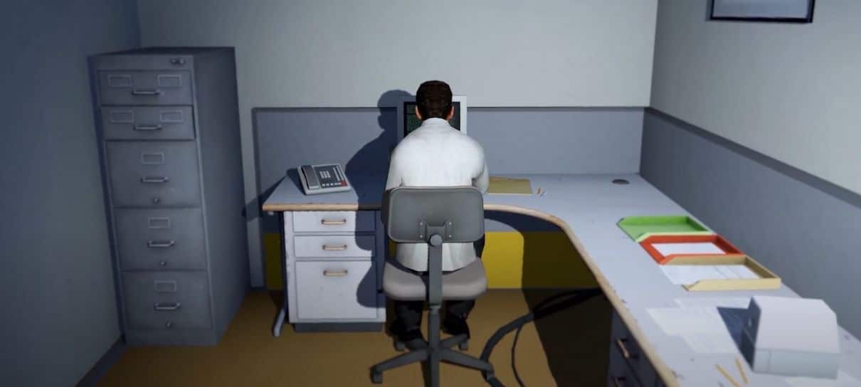 The Stanley Parable: Ultra Deluxe chega em abril aos consoles e PC ...