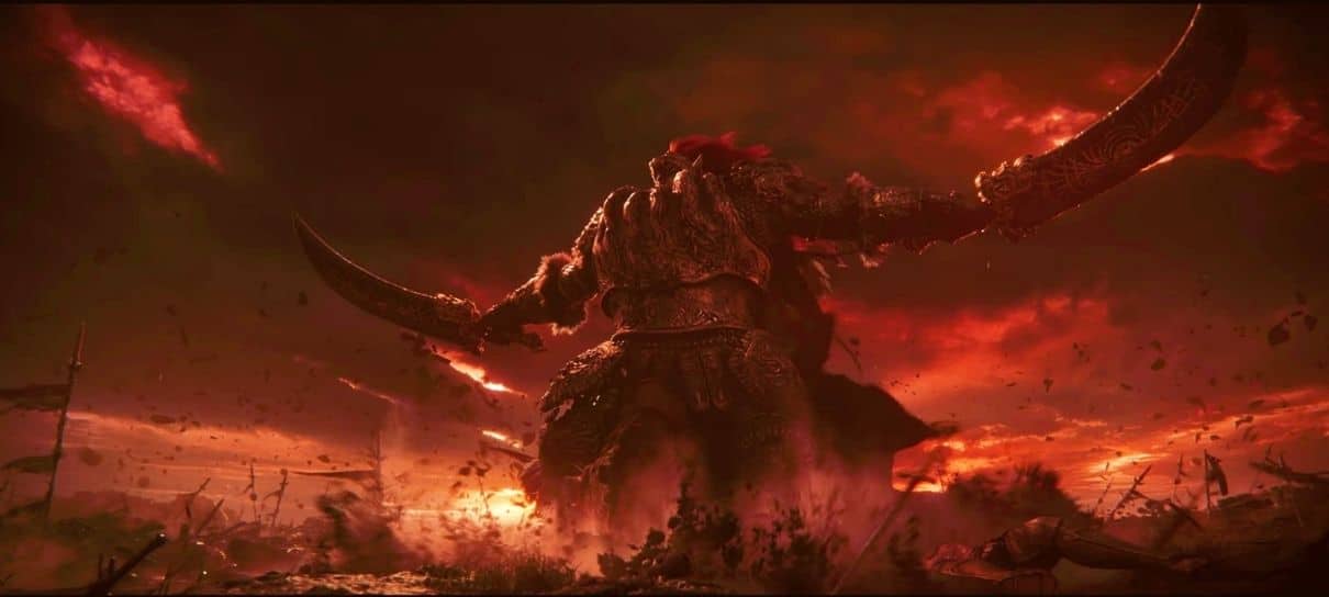 Elden Ring: General Radahn volta a ficar mais forte em nova atualização ...
