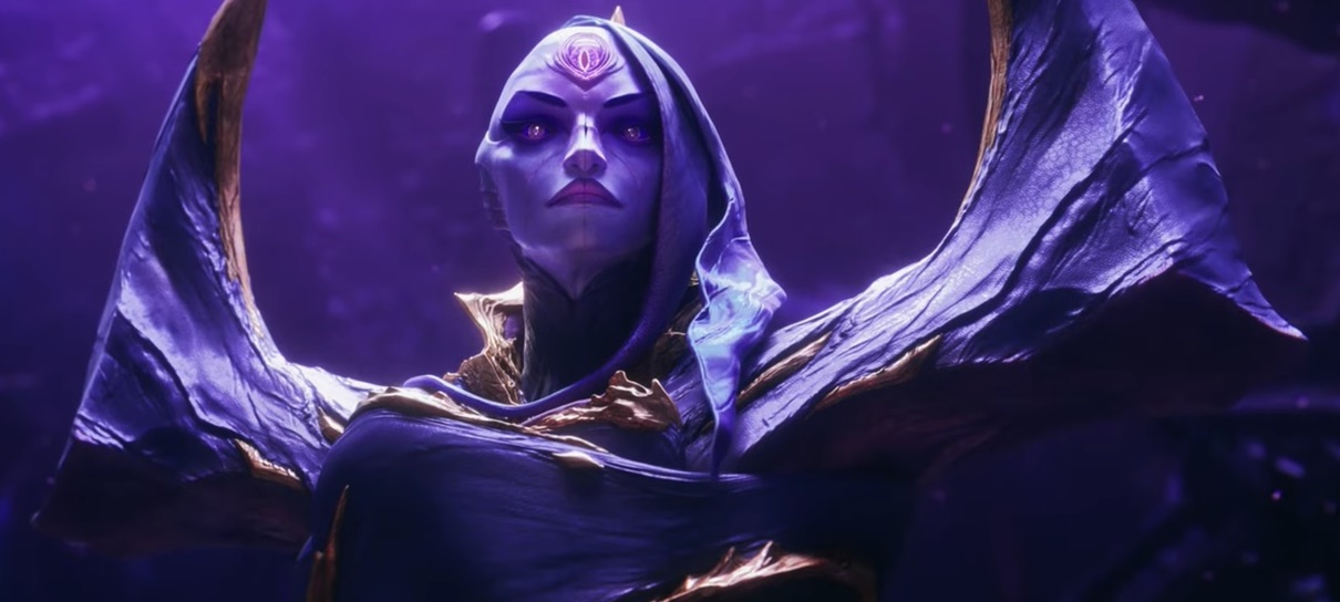 Bel'Veth é a nova campeã de League of Legends; confira teaser - Jovem Nerd
