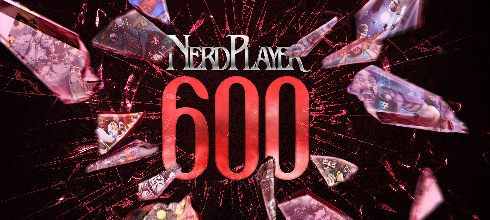 O melhor de 600 NerdPlayers - NerdPlayer - Jovem Nerd O melhor de 600 NerdPlayers - NerdPlayer - Jovem Nerd