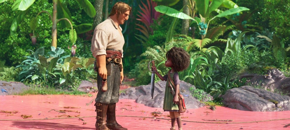 A Fera do Mar | Crítica - Jovem Nerd