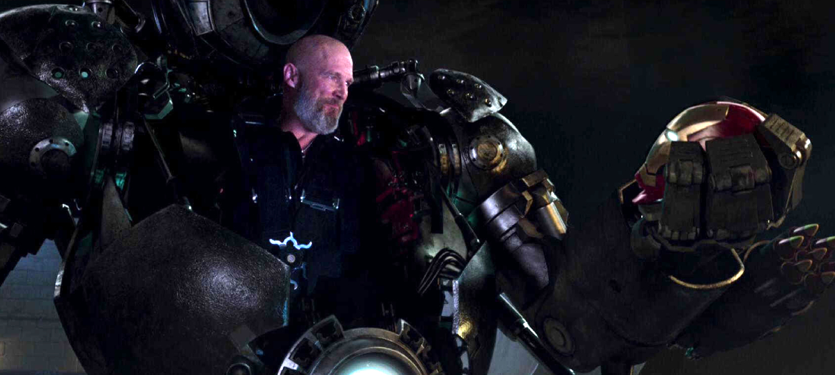 Terno Do Homem De Ferro Jeff Bridges FORTALEZA DA SOLIDÃO: EM CARTAZ: