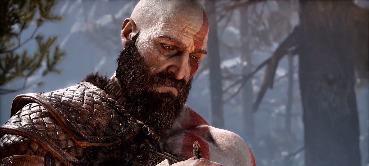 Diretor de God of War sabe que Kleiton brasileiro é o verdadeiro Bom da ...