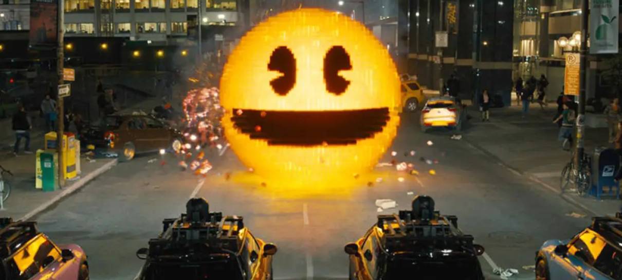 Bandai Namco planeja filme live-action de Pac-Man - Jovem Nerd