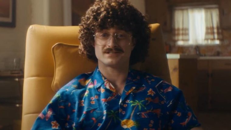 WEIRD: The Al Yankovic Story - Jovem Nerd