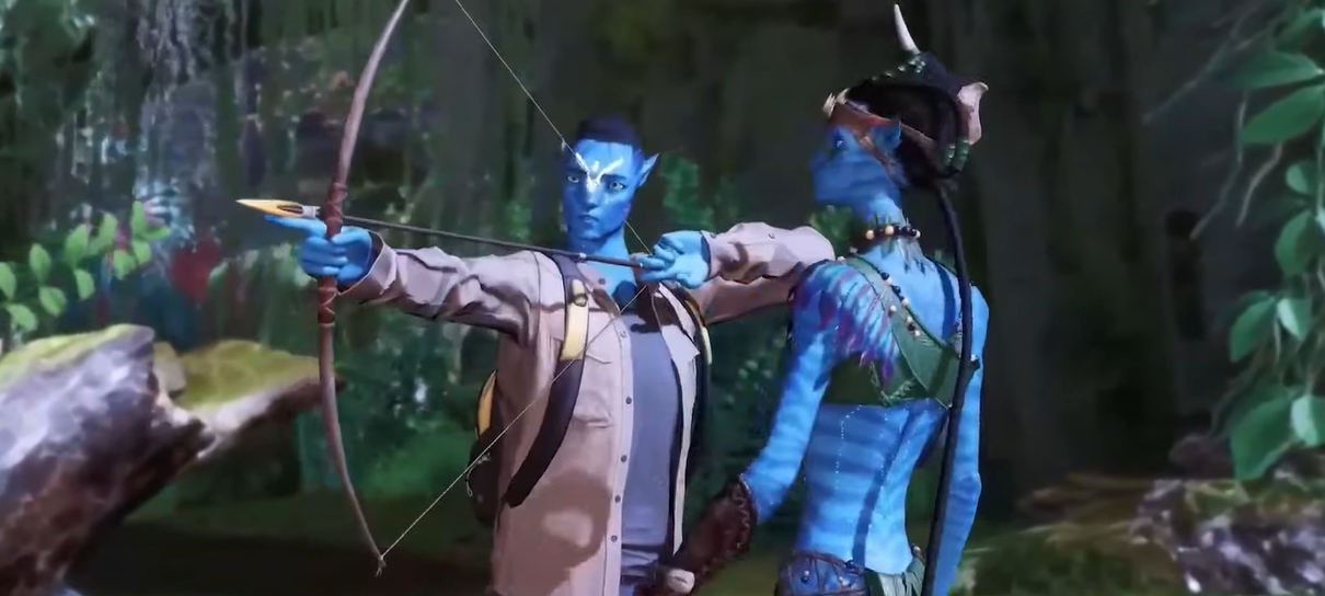 Avatar Reckoning: MMORPG mobile ganha novo trailer - Jovem Nerd