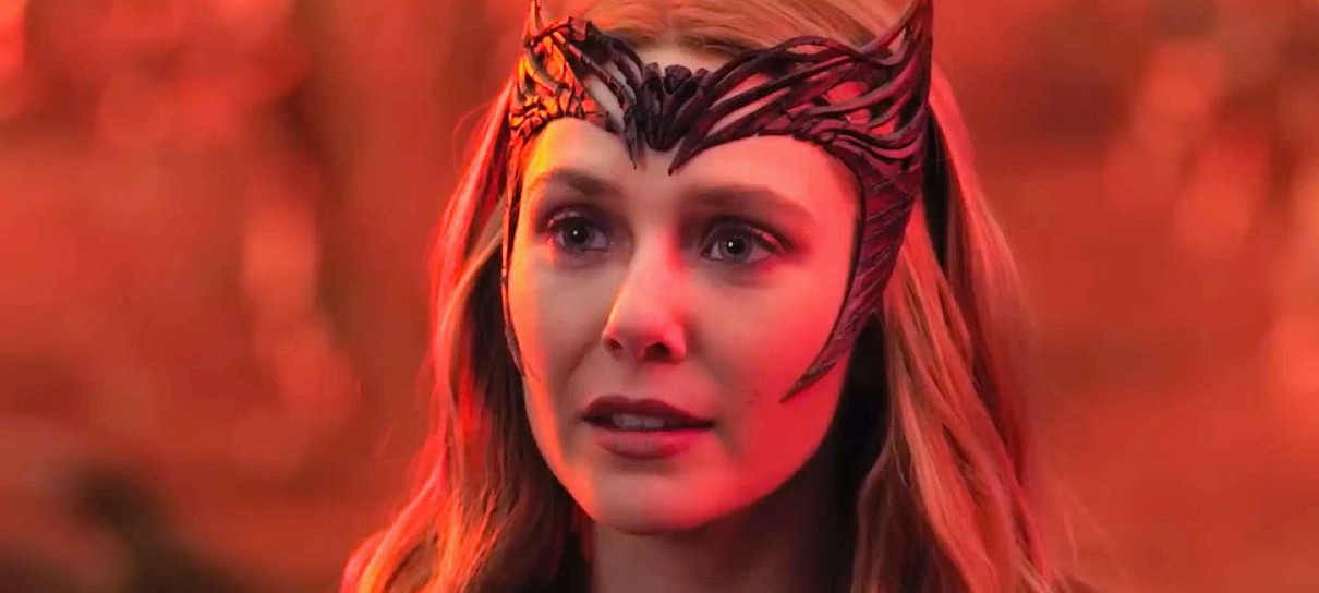 Kevin Feige indica retorno de Wanda no MCU: “Tudo é possível no multiverso” - Jovem Nerd