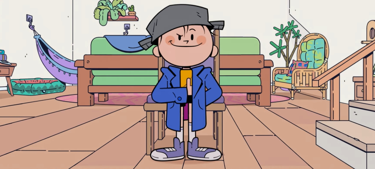 O Menino Maluquinho da Netflix ganha trailer e data de estreia - NerdBunker