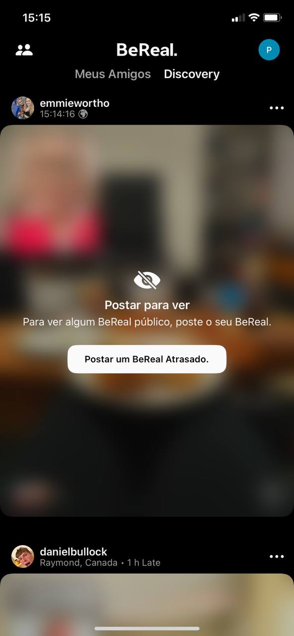 O que é e como funciona o BeReal, nova rede social que é sucesso na ...