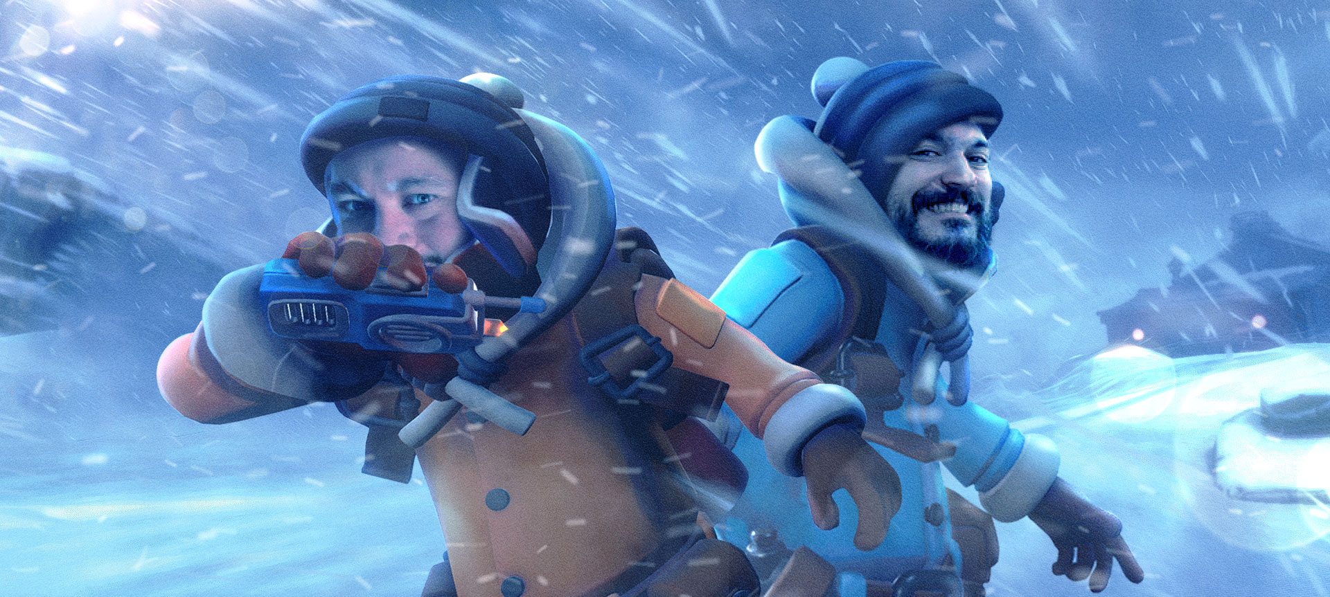 We Were Here Together - Os Enigmas deste Mundo - NerdPlayer - Jovem Nerd