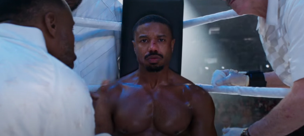 Creed III ganha primeiro trailer com intensa rivalidade entre ex-amigos ...