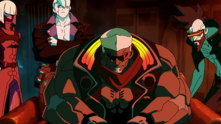 Cyberpunk Mercenários - Jovem Nerd Cyberpunk Mercenários - Jovem Nerd