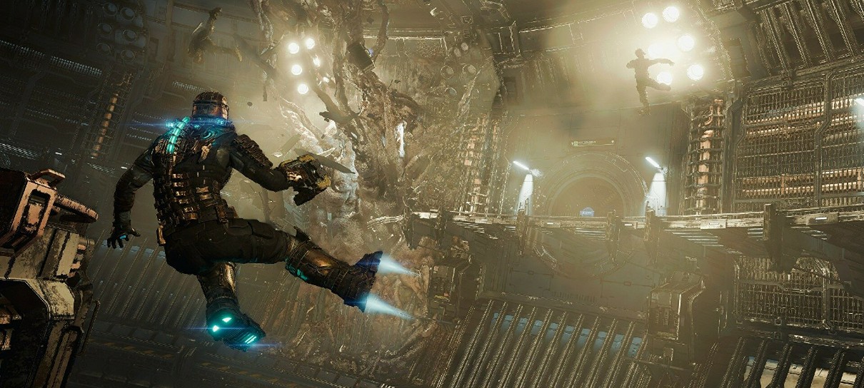 John Carpenter quer dirigir filme de Dead Space - Jovem Nerd