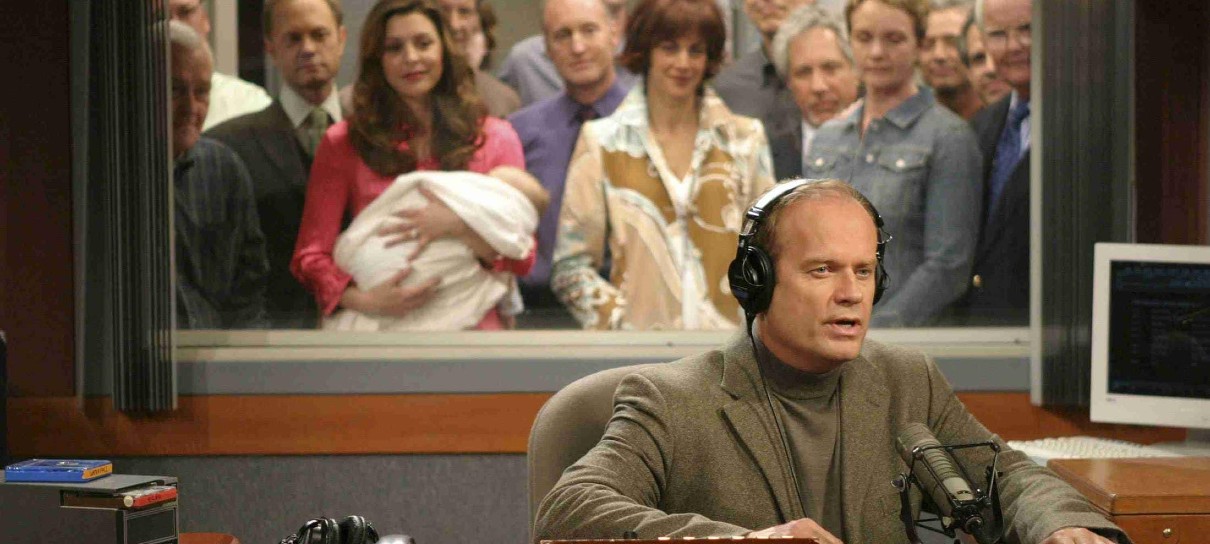 Paramount Plus confirma reboot de Frasier - Jovem Nerd