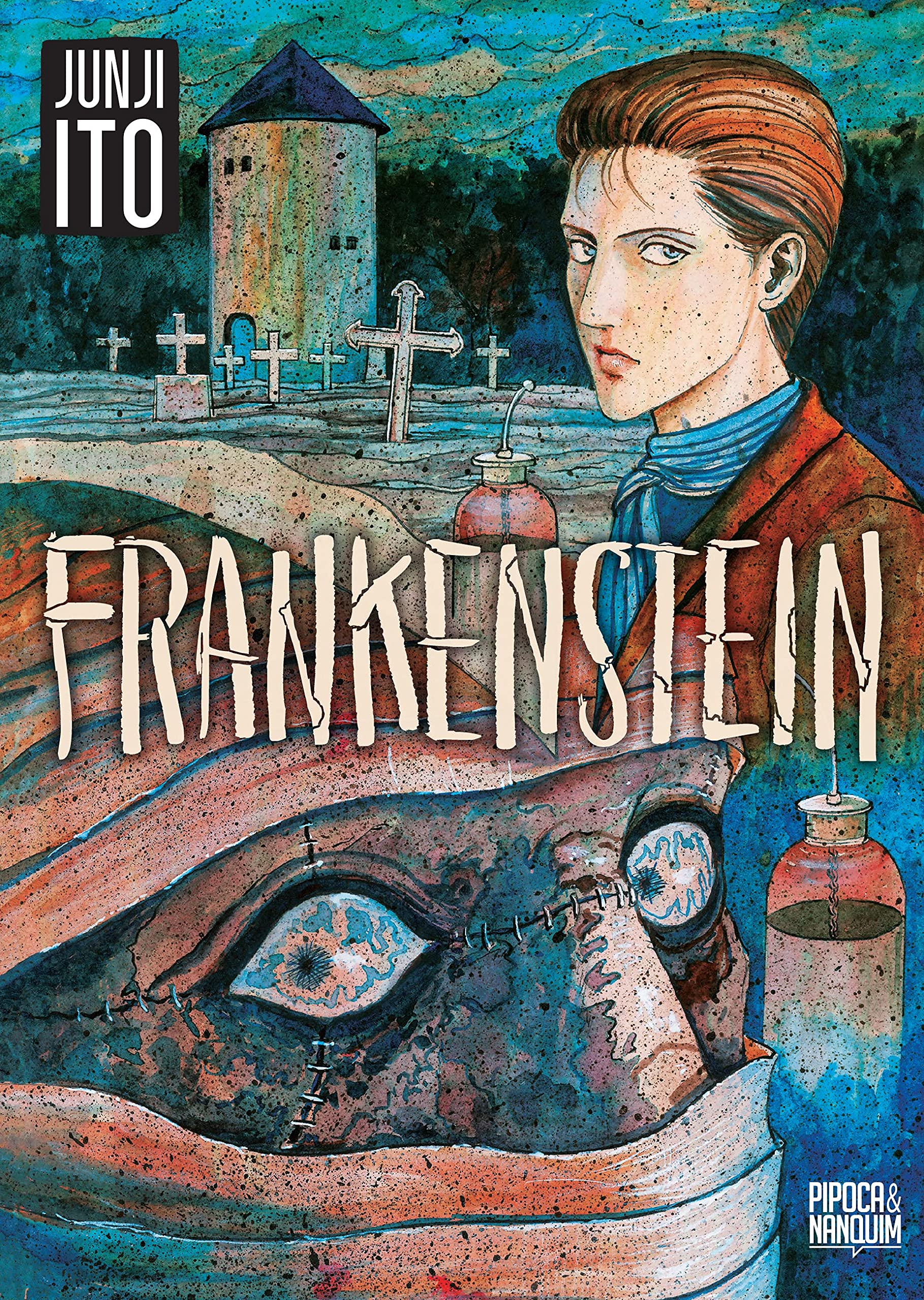 Junji Ito 5 Mangás Para Conhecer A Obra Do Mestre Do Horror Nerdbunker