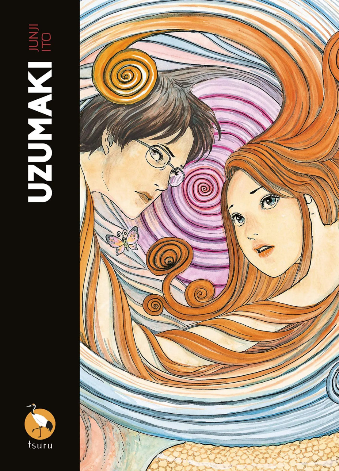 Junji Ito Manga Uzumaki