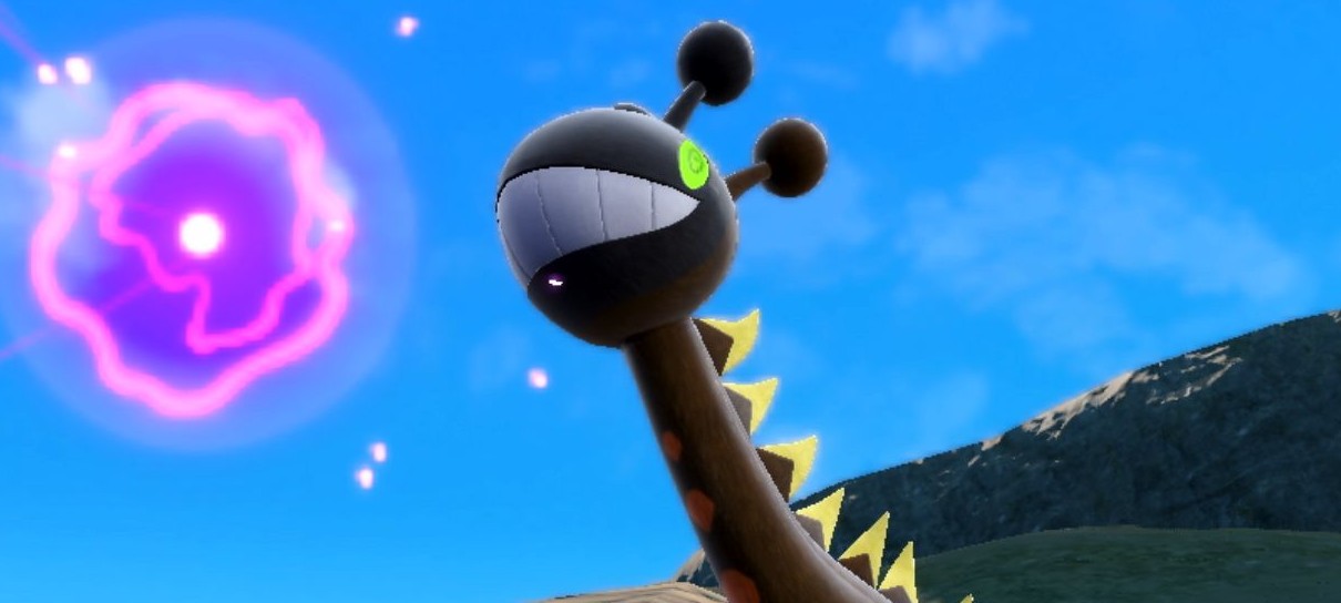 Trailer de Pokémon Scarlet e Violet revela gameplay e destaca Farigiraf ...
