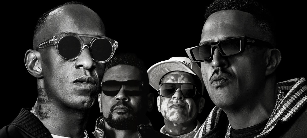 Netflix: documentário dos Racionais MC's ganha data de estreia e primeiras imagens - NerdBunker