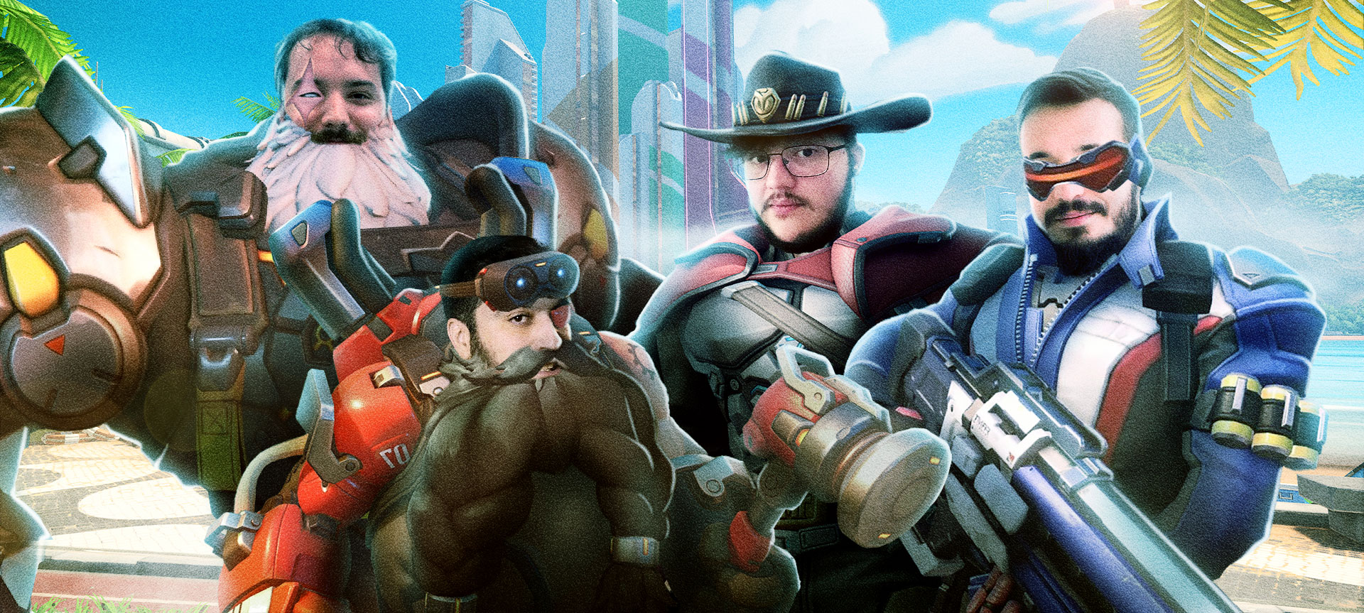 Overwatch 2 - A redenção do Esquadrão Noob - NerdPlayer - Jovem Nerd