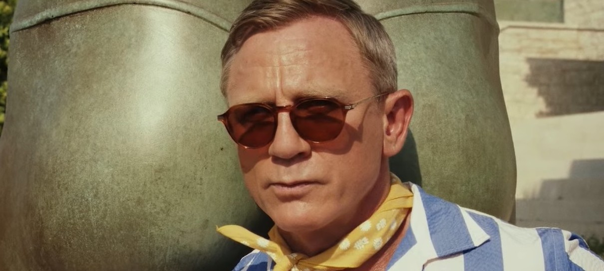 Sequência de Entre Facas e Segredos, Glass Onion ganha novo trailer ...