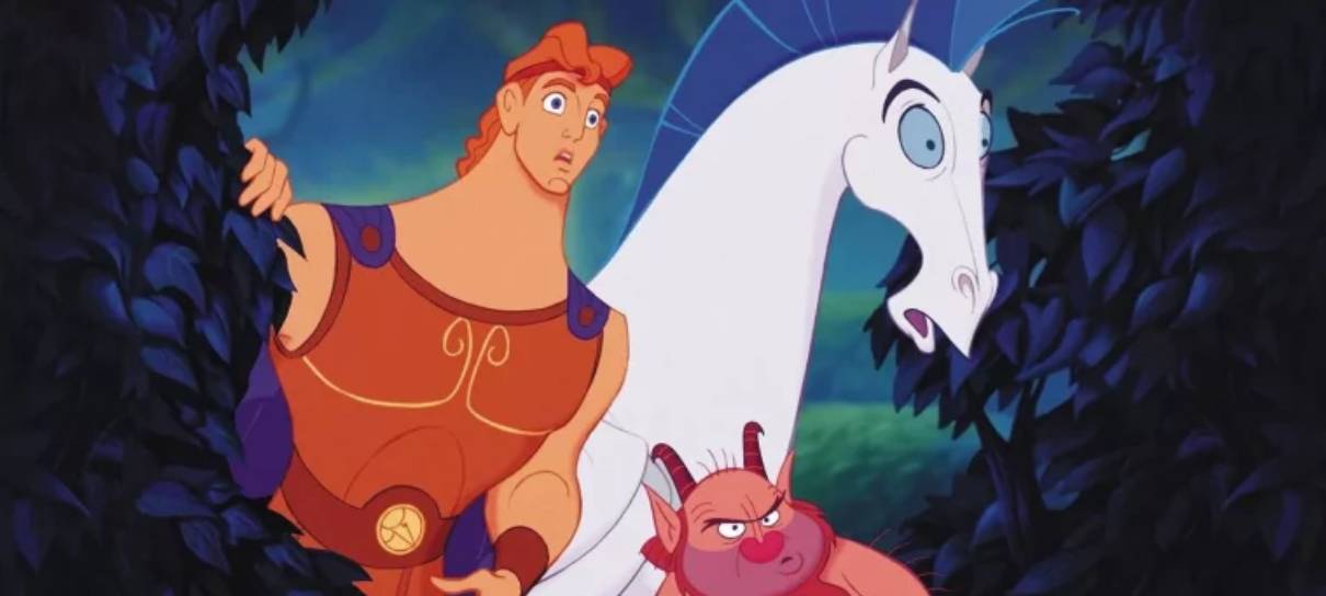 Live-action de Hércules será inspirado pelo TikTok, diz Joe Russo ...