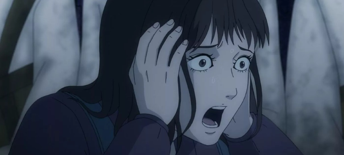 Junji Ito Histórias Macabras Do Japão Ganha Mais Um Teaser Misterioso