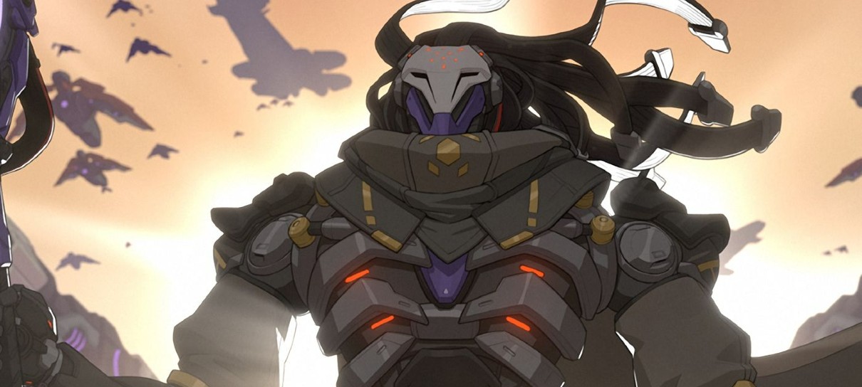 Overwatch 2 tem novo herói divulgado - conheça Ramattra - Jovem Nerd