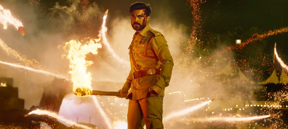 Diretor de RRR confirma continuação do filme - Jovem Nerd