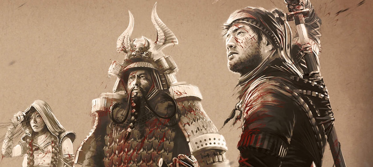 Shadow Tactics e Alba estão gratuitos para PC - Jovem Nerd