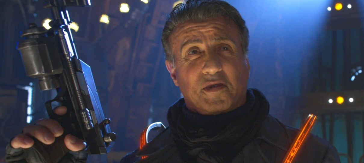 Sylvester Stallone revela que conseguiria interpretar Nick Fury no MCU ...