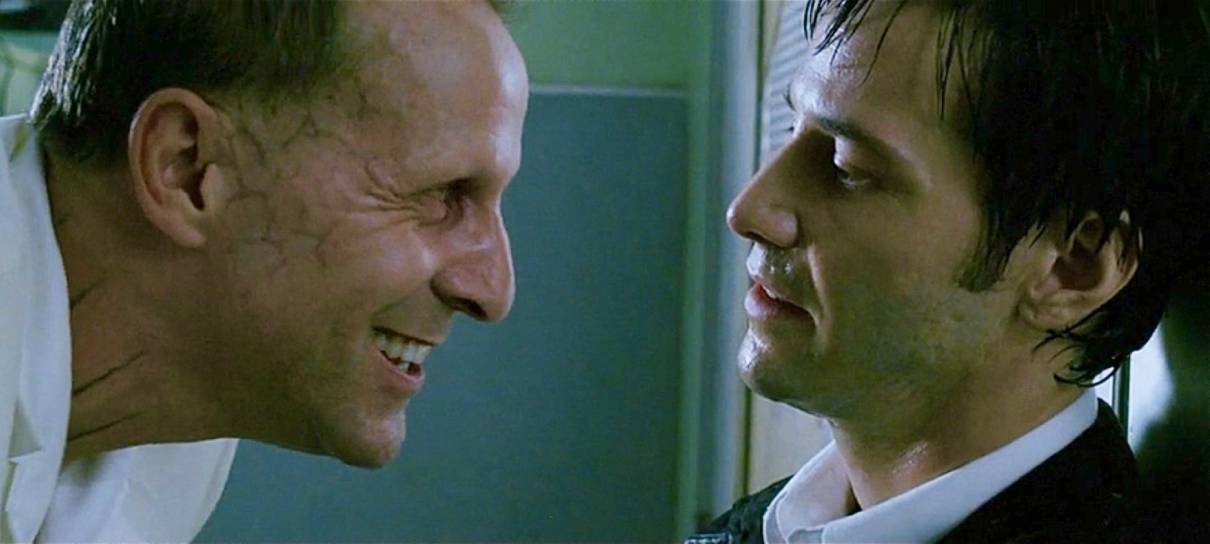 Peter Stormare, o Lúcifer de Constantine, está preocupado com segundo ...