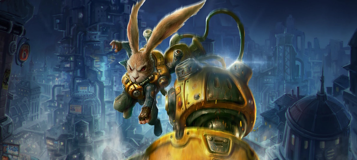 F.I.S.T.: Forged In Shadow Torch está gratuito para PC - Jovem Nerd