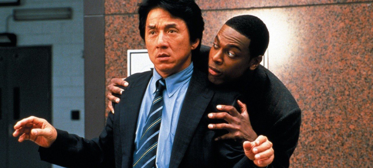 Jackie Chan confirma que A Hora do Rush 4 está sendo desenvolvido ...