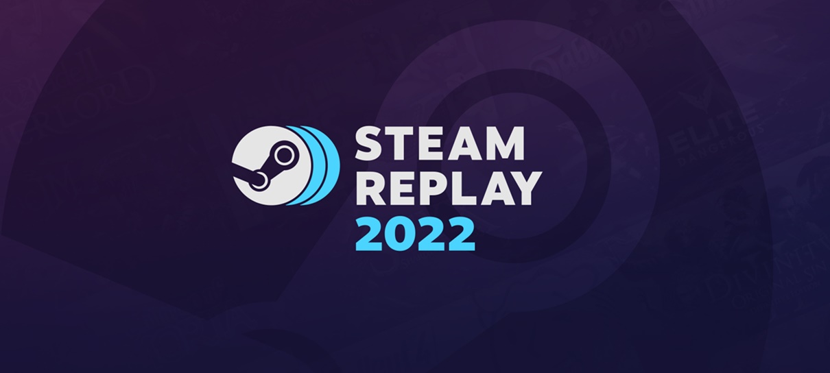 Steam libera retrospectiva de 2022 para os jogadores da plataforma ...