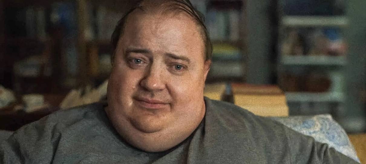 Brendan Fraser é indicado ao primeiro Oscar da carreira por A Baleia ...