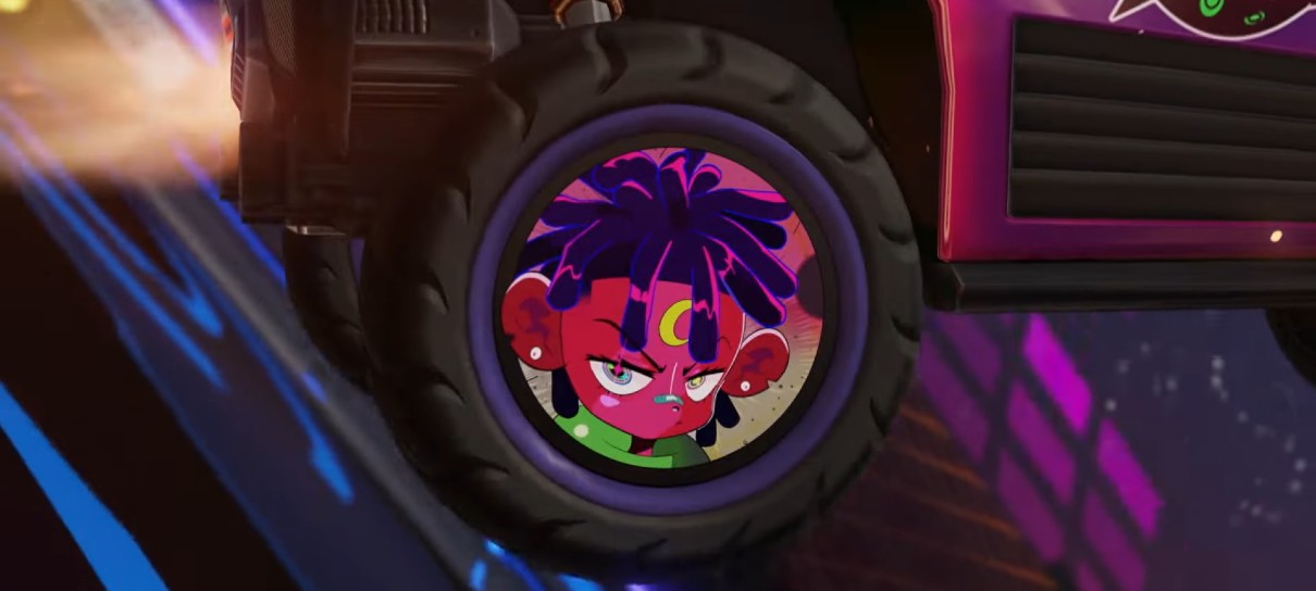 Rocket League terá rapper Cochise no evento Neon Nights 2023 - Jovem Nerd