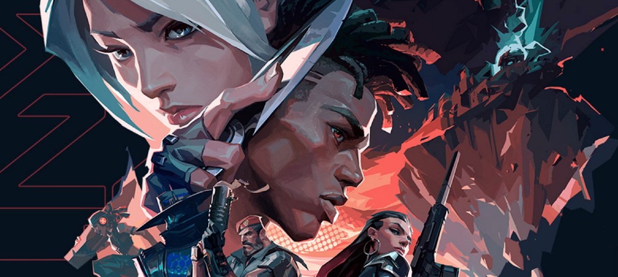 Riot divulga detalhes do VCT Lock In, campeonato de Valorant - Jovem Nerd