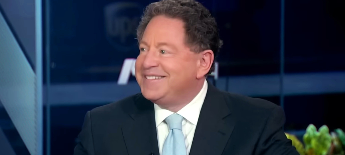 CEO da Activision Blizzard continuará no cargo se compra da Microsoft ...