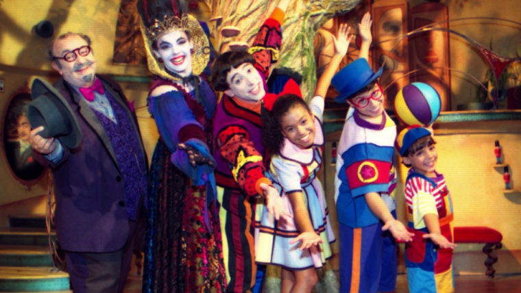 Castelo Rá-Tim-Bum terá especial de 30 anos com o elenco original ...