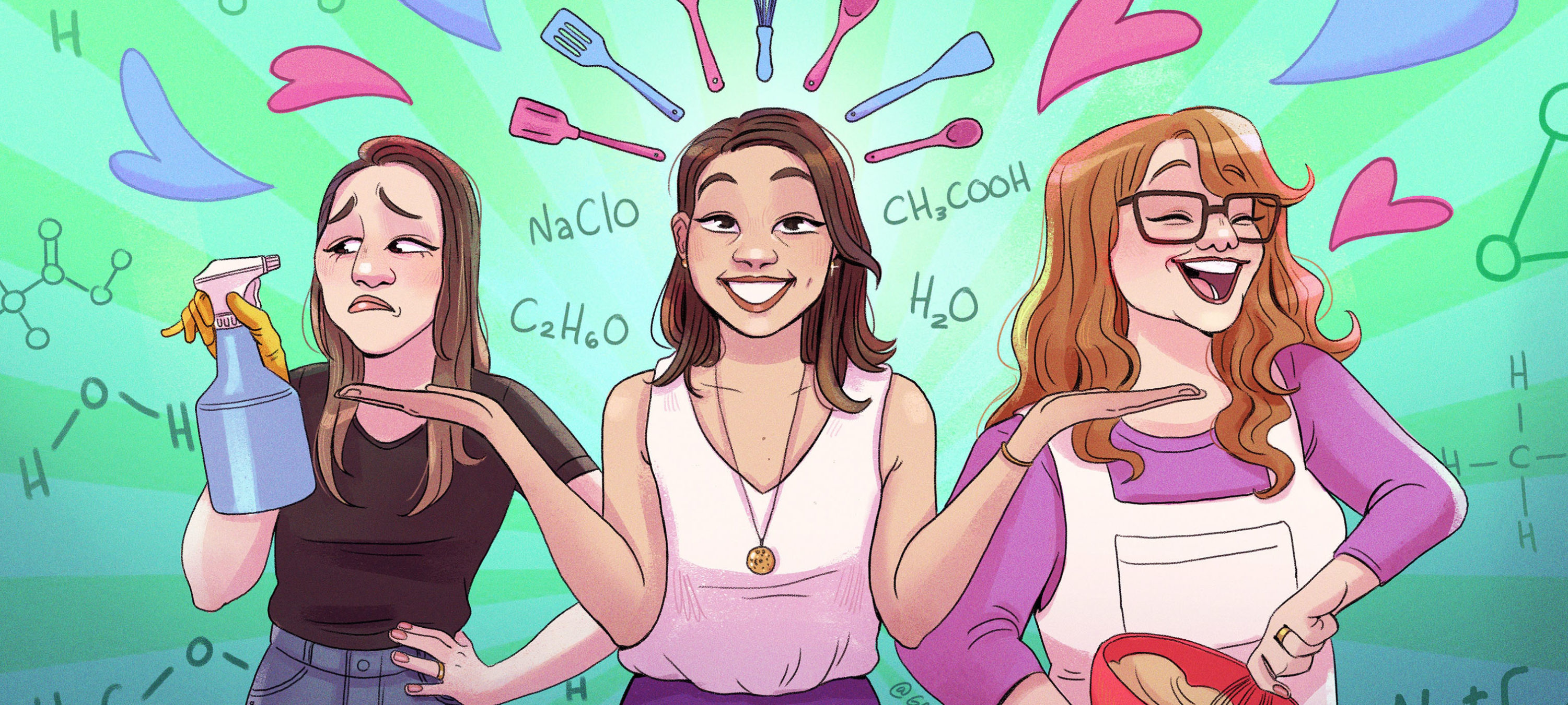 Que delícia mergulhar nessa ciência - Caneca de Mamicas - Jovem Nerd